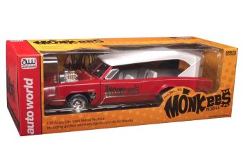 Auto World Monkeemobile! • DiecastSociety.com