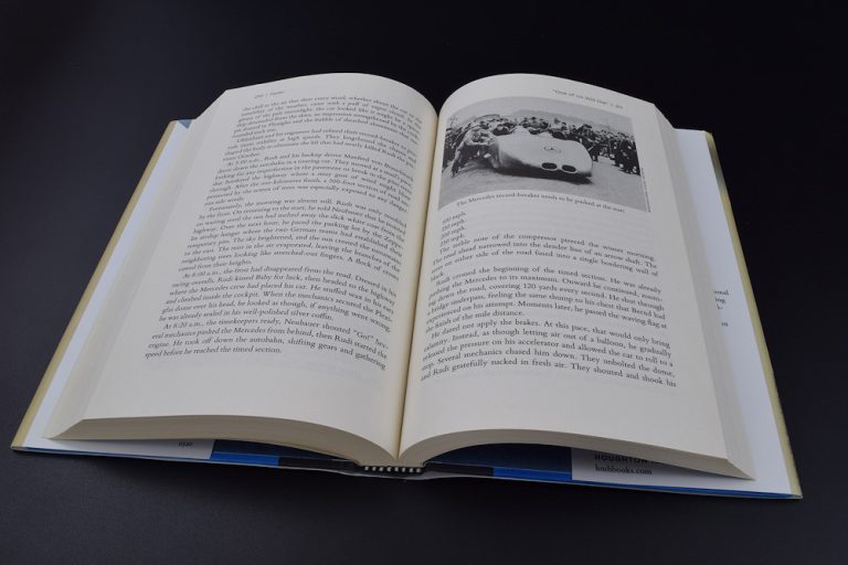 REVIEW: "Faster" by Neal Bascomb • DiecastSociety.com