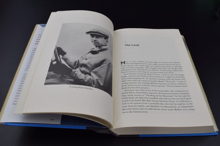 REVIEW: "Faster" by Neal Bascomb • DiecastSociety.com