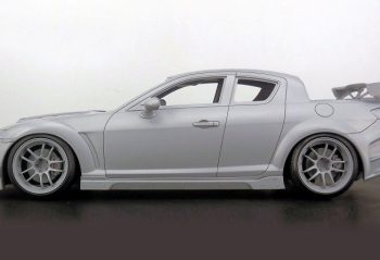 Ignition Model New Mazda Rx 8 Se3p Re Amemiya •
