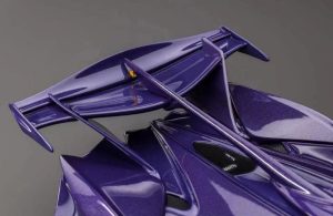 One Model Apollo Intensa Emozione - All Carbon Purple! • DiecastSociety.com