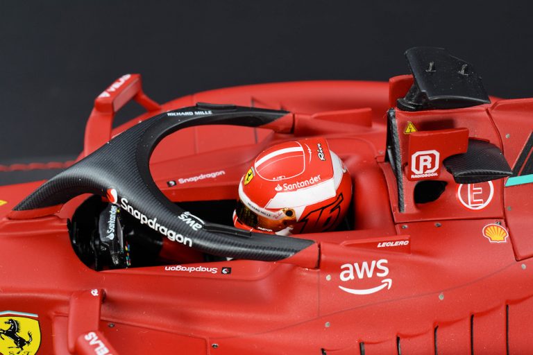 PHOTO GALLERY: BBR Ferrari F1-75 G.P Bahrain 2022 Winner ...