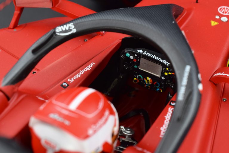PHOTO GALLERY: BBR Ferrari F1-75 G.P Bahrain 2022 Winner ...