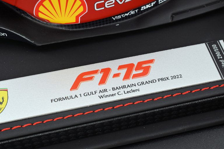 PHOTO GALLERY: BBR Ferrari F1-75 G.P Bahrain 2022 Winner ...