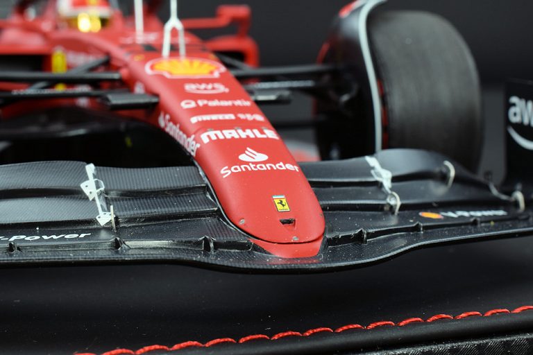 PHOTO GALLERY: BBR Ferrari F1-75 G.P Bahrain 2022 Winner ...