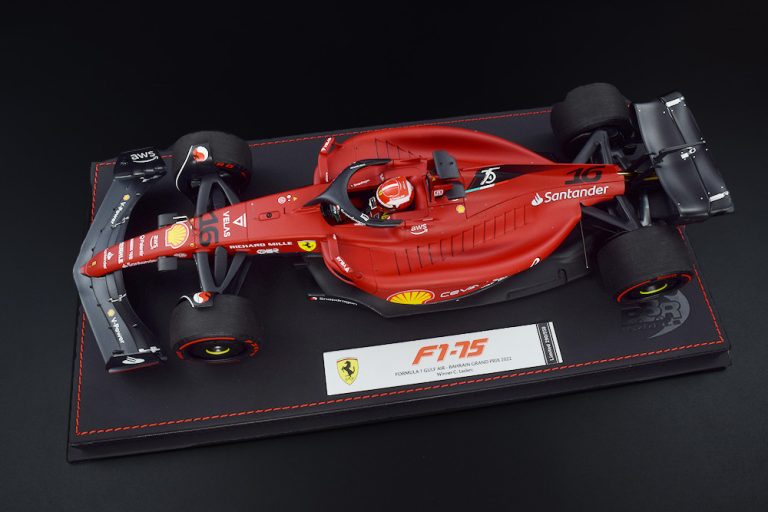 PHOTO GALLERY: BBR Ferrari F1-75 G.P Bahrain 2022 Winner ...