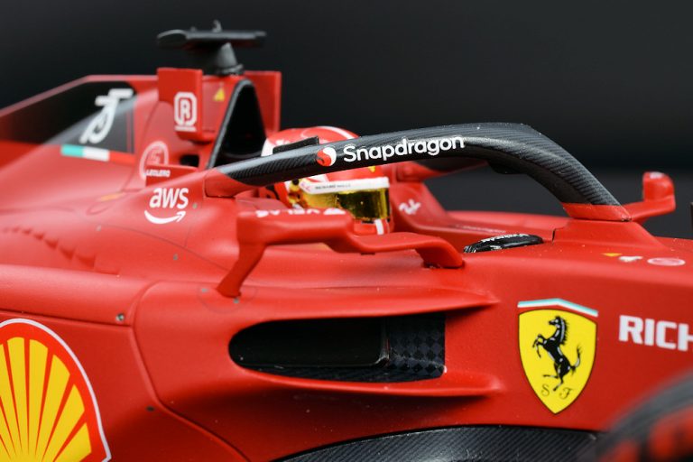 PHOTO GALLERY: BBR Ferrari F1-75 G.P Bahrain 2022 Winner ...