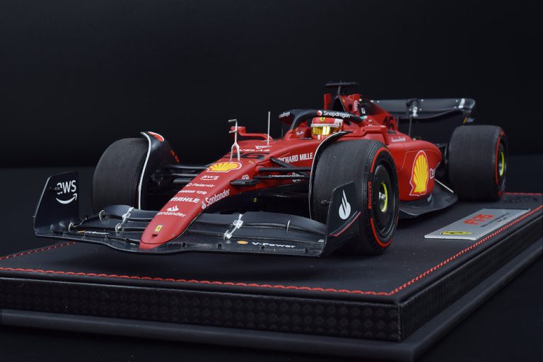 PHOTO GALLERY: BBR Ferrari F1-75 G.P Bahrain 2022 Winner ...