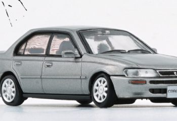 BM Creations New Corolla AE100 - Street or Taxi? • DiecastSociety.com