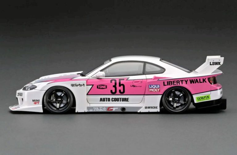 New Announcements Ignition Model June 2023 • DiecastSociety.com