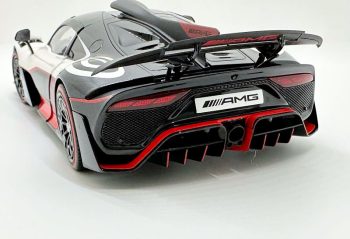 NZG Models 1:18 Mercedes-Benz AMG ONE • DiecastSociety.com