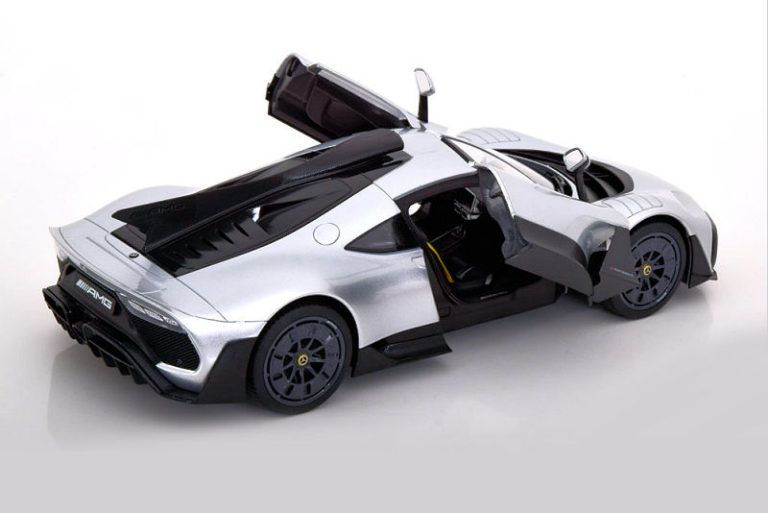NZG Models 1:18 Mercedes-Benz AMG ONE • DiecastSociety.com