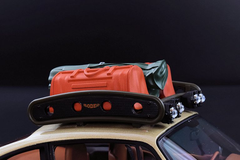 REVIEW: Almost Real RUF Rodeo Concept • DiecastSociety.com