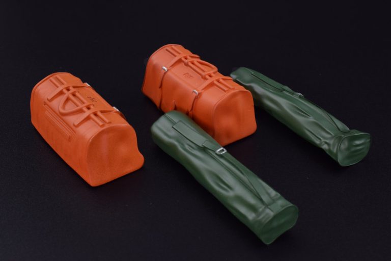 REVIEW: Almost Real RUF Rodeo Concept • DiecastSociety.com