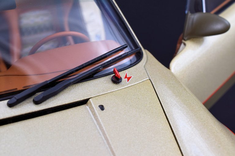 REVIEW: Almost Real RUF Rodeo Concept • DiecastSociety.com