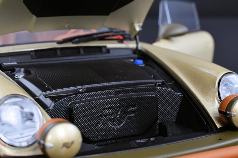 REVIEW: Almost Real RUF Rodeo Concept • DiecastSociety.com