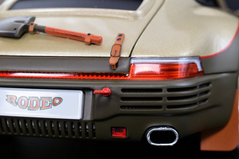 REVIEW: Almost Real RUF Rodeo Concept • DiecastSociety.com