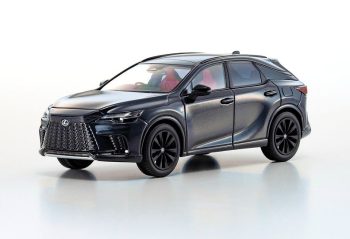 Kyosho Diecast 1:43 Lexus RX450h+/RX500 F Sport • DiecastSociety.com