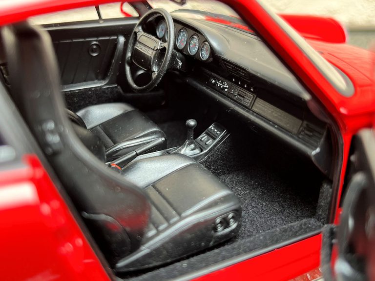 Norev Porsche 911 (977) Carrera 2 • DiecastSociety.com