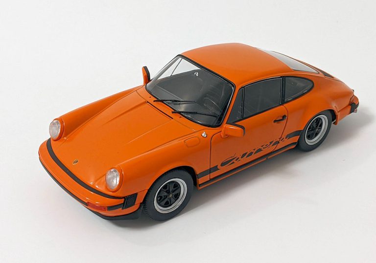 Porsche 911 (933) 3.0 Carrera • DiecastSociety.com