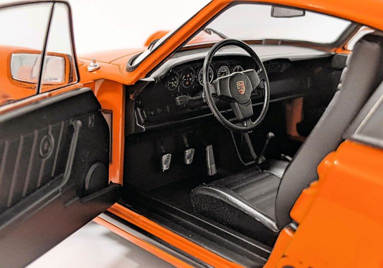 Porsche 911 (973) 3.0 Carrera • DiecastSociety.com