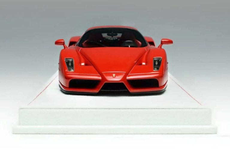 New Brand, New Ferrari Enzo? (UPDATE) • DiecastSociety.com