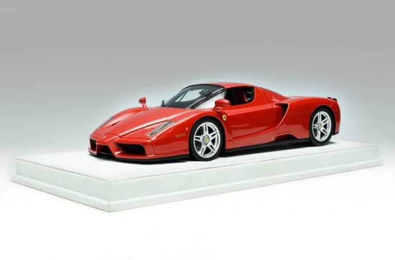 New Brand, New Ferrari Enzo? (UPDATE) • DiecastSociety.com