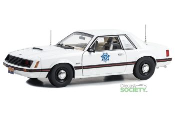GreenLight Ford Mustang SSP - Arizona Department of Public ...