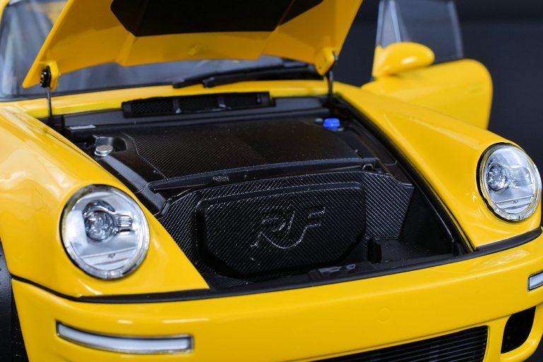 PHOTO GALLERY: Almost Real RUF CTR Anniversary 2017 • DiecastSociety.com