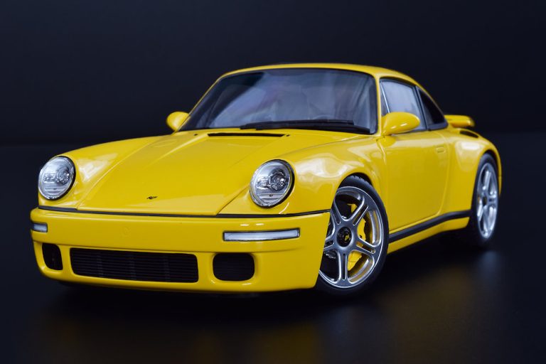 PHOTO GALLERY: Almost Real RUF CTR Anniversary 2017 • DiecastSociety.com