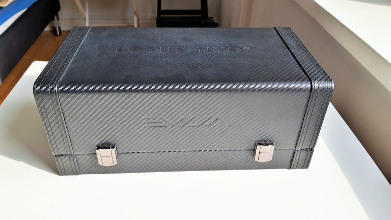 REVIEW: Almost Real Lotus Nyo Evija (Dealer Edition) • DiecastSociety.com