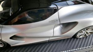 REVIEW: Almost Real Lotus Nyo Evija (Dealer Edition) • DiecastSociety.com