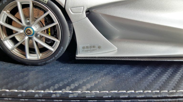 REVIEW: Almost Real Lotus Nyo Evija (Dealer Edition) • DiecastSociety.com