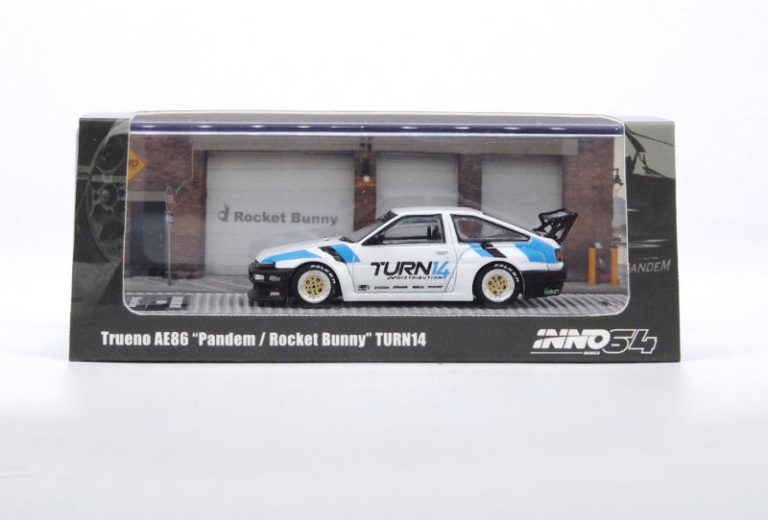 INNO64 New LBWK & Toyota Releases! (UPDATE) • DiecastSociety.com