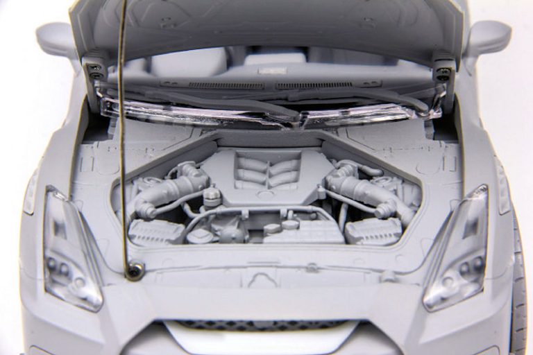 Paudi Model Nissan GT-R (R35) Nismo 2022 • DiecastSociety.com