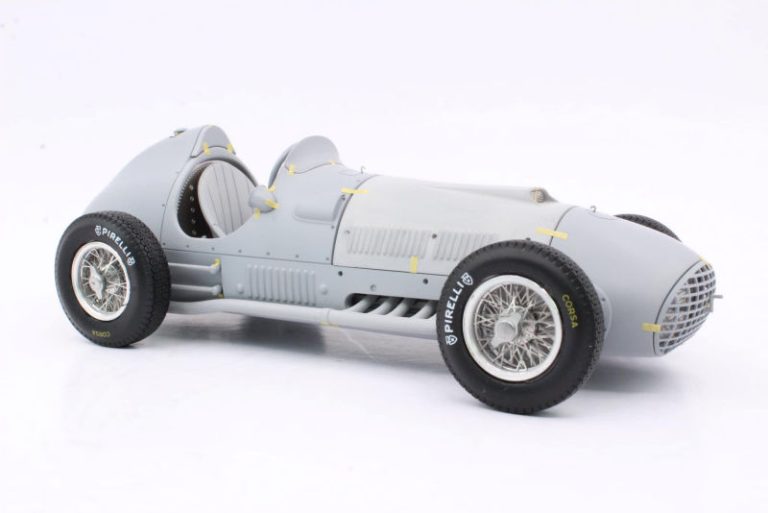GP Replicas Pre-Production Images Ferrari 375 (1951) • DiecastSociety.com