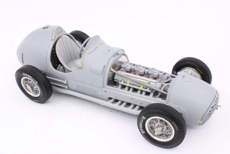 GP Replicas Pre-Production Images Ferrari 375 (1951) • DiecastSociety.com