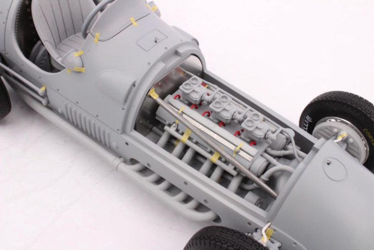 GP Replicas Pre-Production Images Ferrari 375 (1951) • DiecastSociety.com