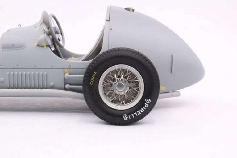 GP Replicas Pre-Production Images Ferrari 375 (1951) • DiecastSociety.com