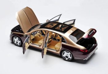 New Almost Real Mercedes-Maybach S-Class S680 Two Tone ...
