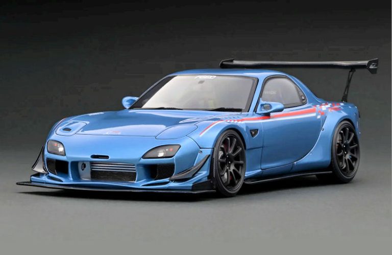 Ignition Models New Announcements Q1 2024! • DiecastSociety.com