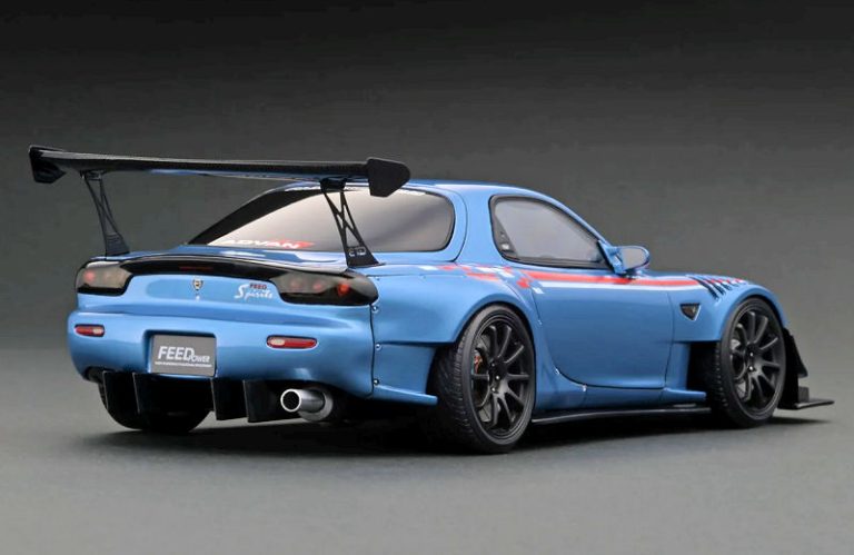 Ignition Models New Announcements Q1 2024! • DiecastSociety.com