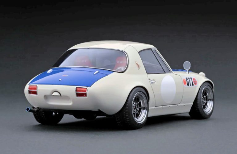 Ignition Models New Announcements Q1 2024! • DiecastSociety.com