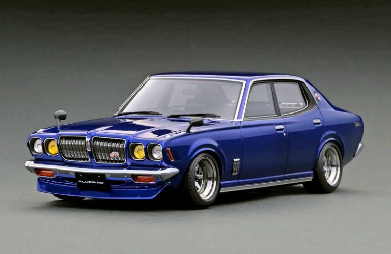 Ignition Models New Announcements Q1 2024! • DiecastSociety.com