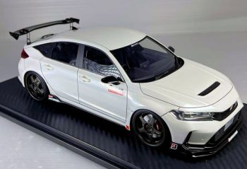 Peako | JP Hobby Honda Civic Type R FL5 Spoon FL5 • DiecastSociety.com