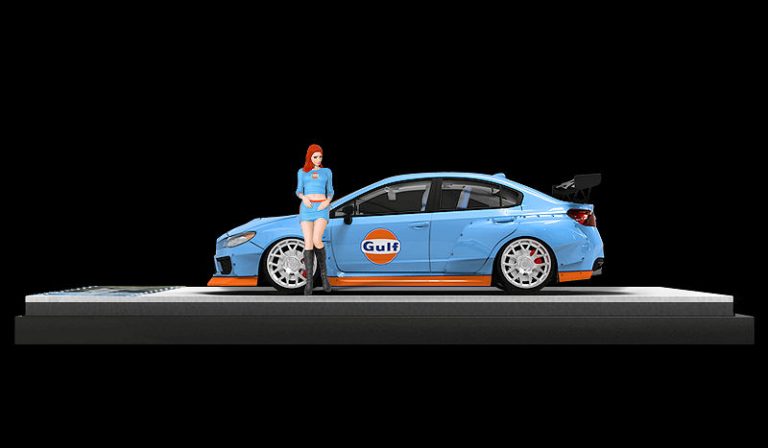 tm_ Subaru WRX STi7 • DiecastSociety.com