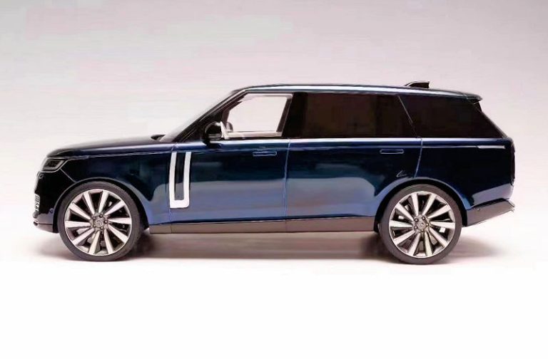 New Options MotorHelix Range Rover • DiecastSociety.com