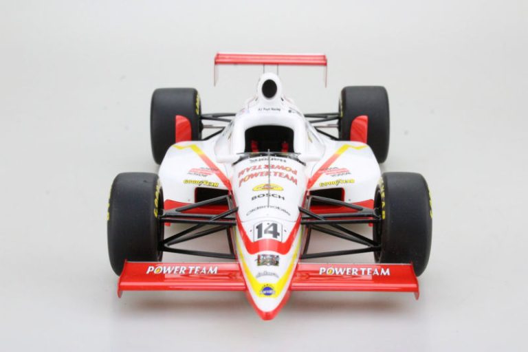 Prototype Replicarz Dallara, Indy 500 Winner, Kenny Brack ...