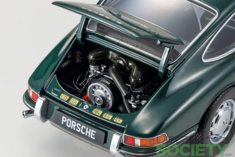 Kyosho New Metal Porsche 911! • DiecastSociety.com