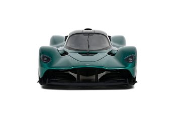 GT Sprint Aston Martin Valkyrie - Green • DiecastSociety.com
